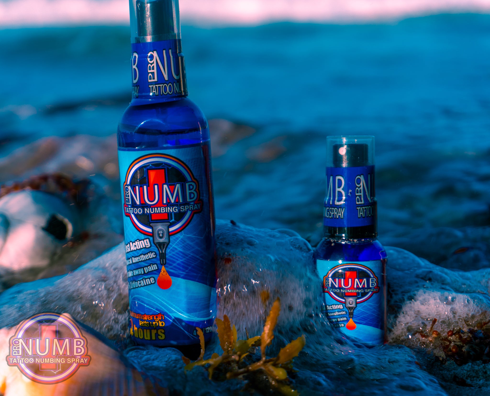 Pro Numb - Tattoo Numbing Spray