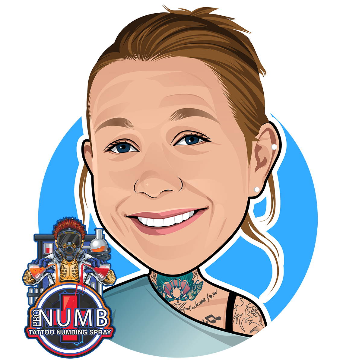 Tattoo numbing Sprays#N# – Pro Numb Tattoo numbing spray